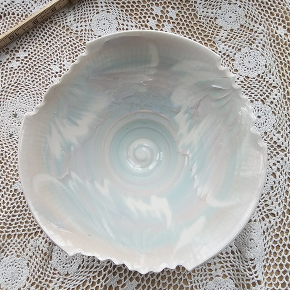 Debra Swanger | Accents | Debra Swanger Pottery Bowl Signed | Poshmark